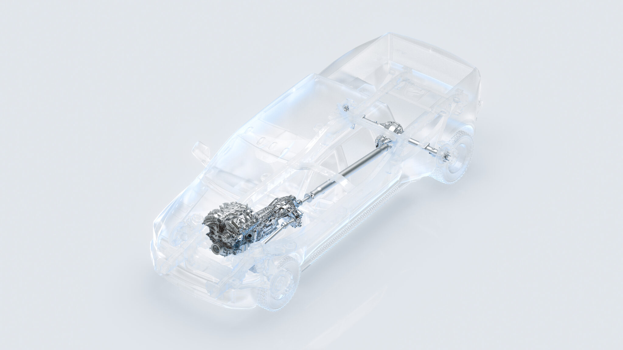 Traditional Powertrain - Amsted Automotive